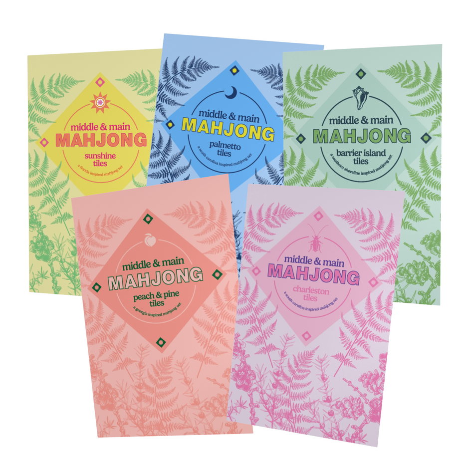 Middle and Main Mahjong