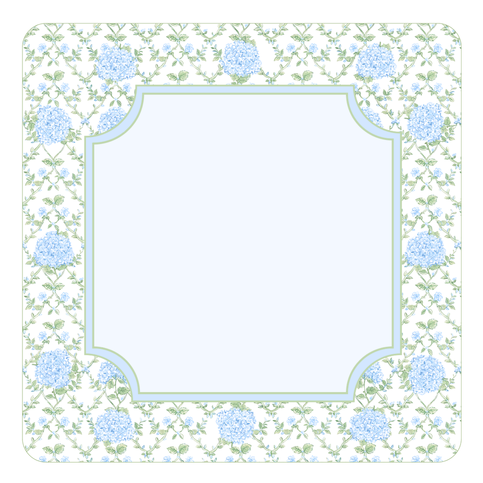June Bride Bouquet Mat – Middle and Main Mahjong