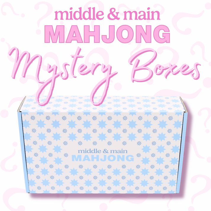 Middle and Main Mystery Box – Middle and Main Mahjong