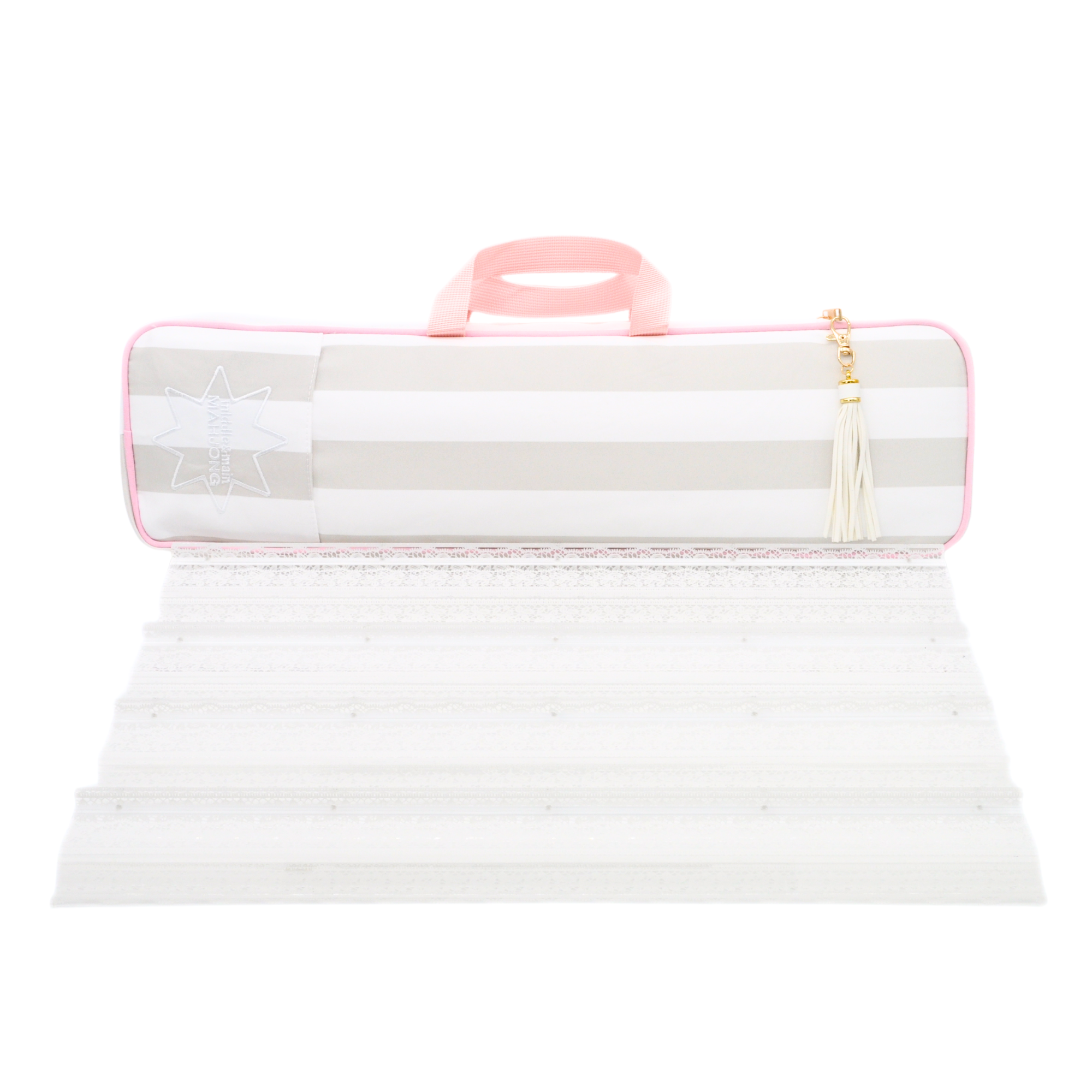 Grounded Gray - Rack Pack – Middle and Main Mahjong